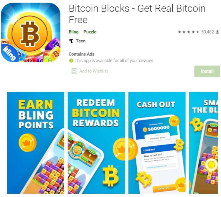 10+ Game Penghasil Bitcoin 2025 (Terbukti Membayar)