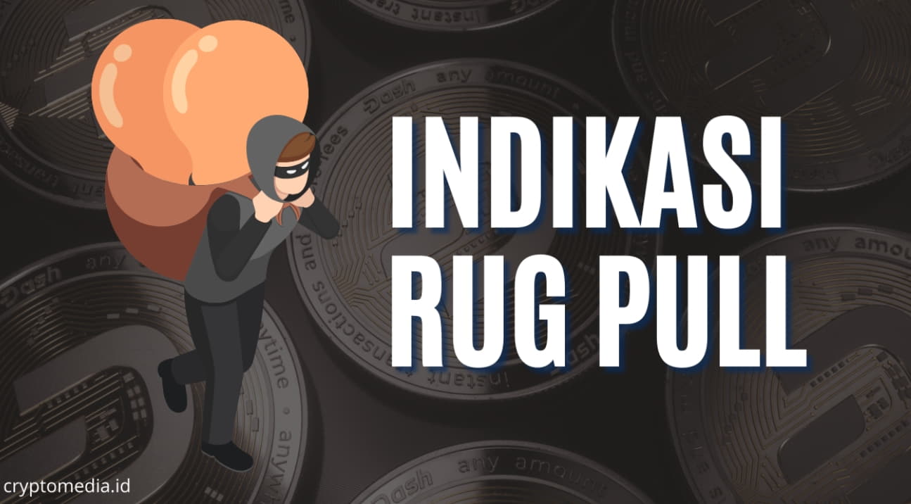 Apa Itu Rug Pull Crypto? Pengertian, Jenis dan Cara Menghindarinya