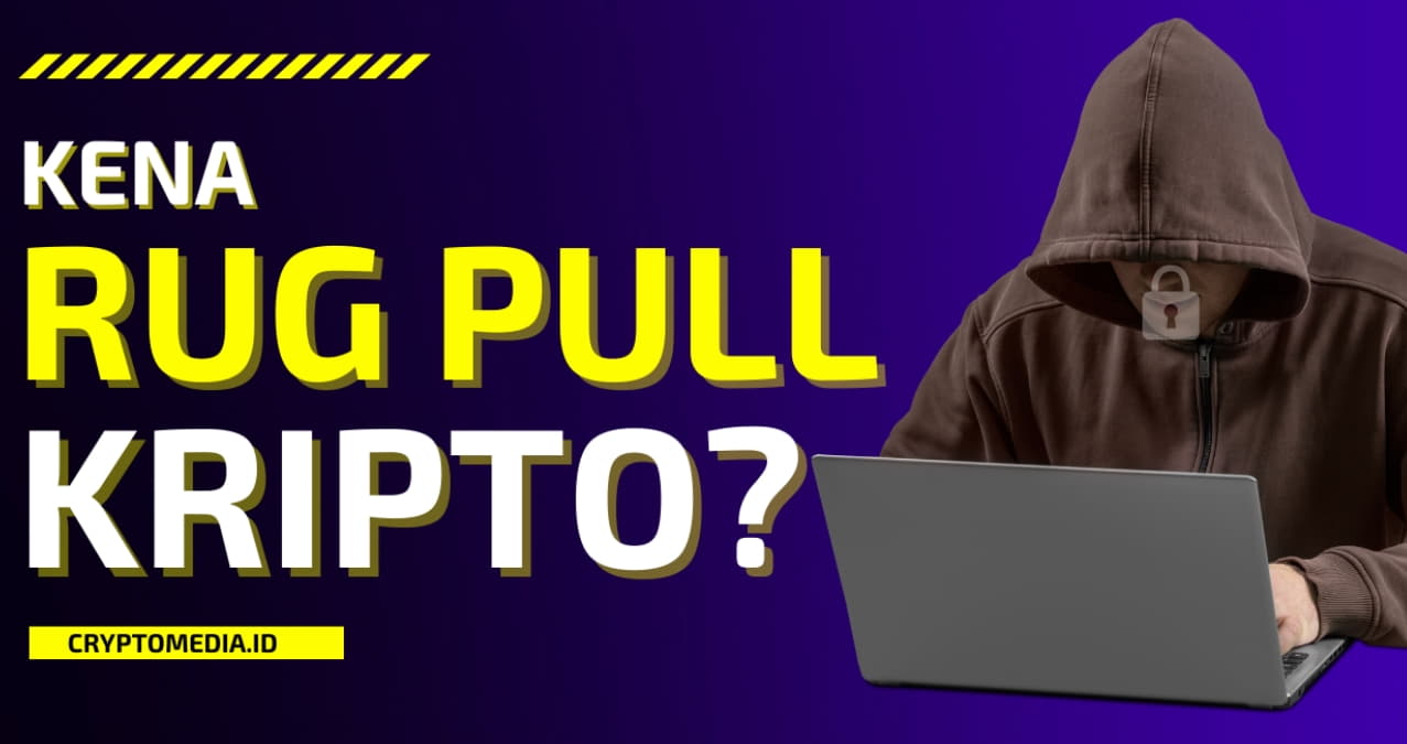 Apa Itu Rug Pull Crypto? Pengertian, Jenis dan Cara Menghindarinya