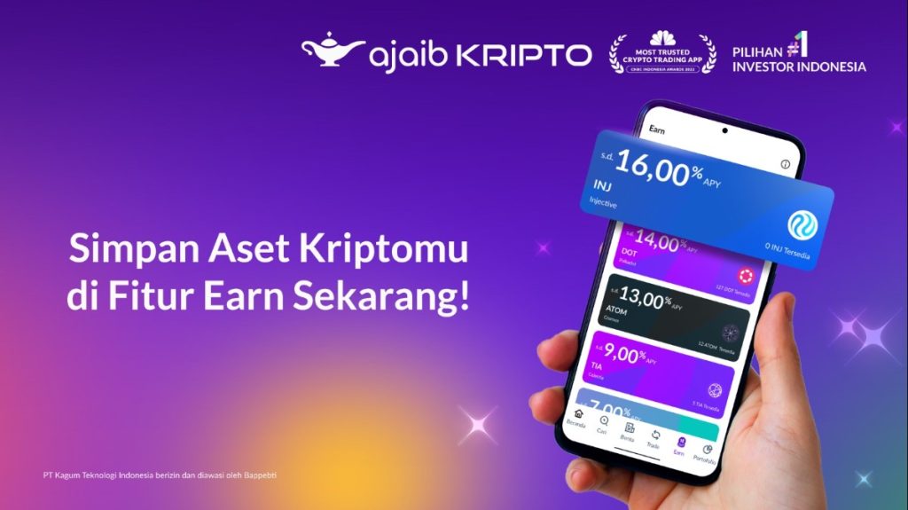Crypto Media - Situs Kripto Terkemuka di Indonesia